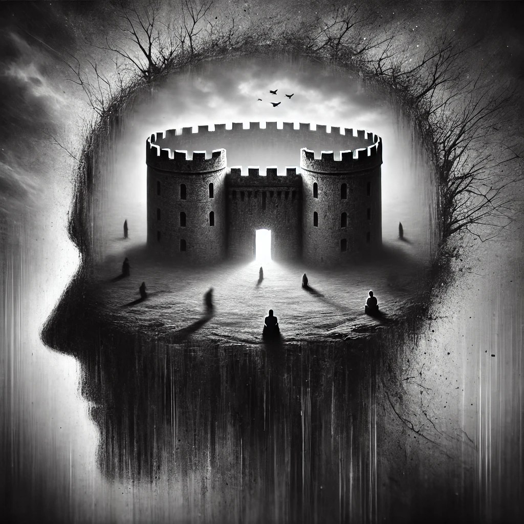 Episode Four: Hollow Fortress. – Dr.MOG